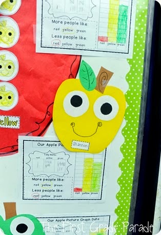 Apples, Apples, EVERYWHERE! - Cara Carroll